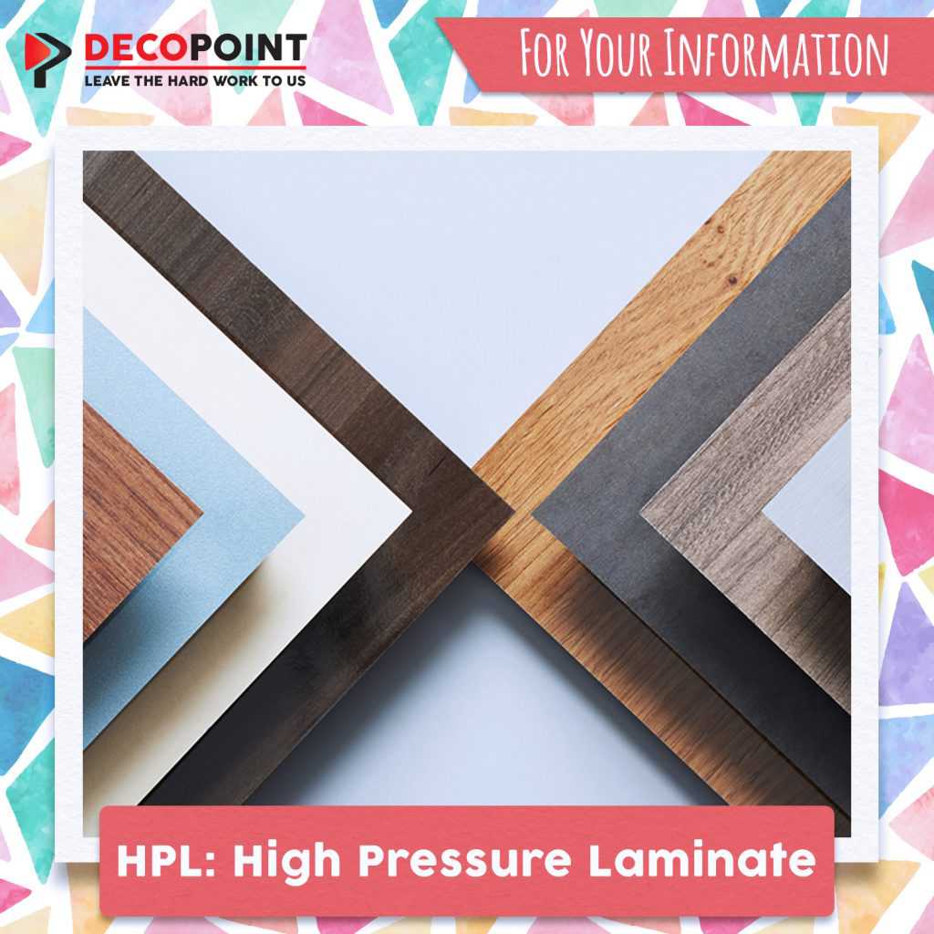 High Pressure Laminate (HPL) - Decopoint Jogja